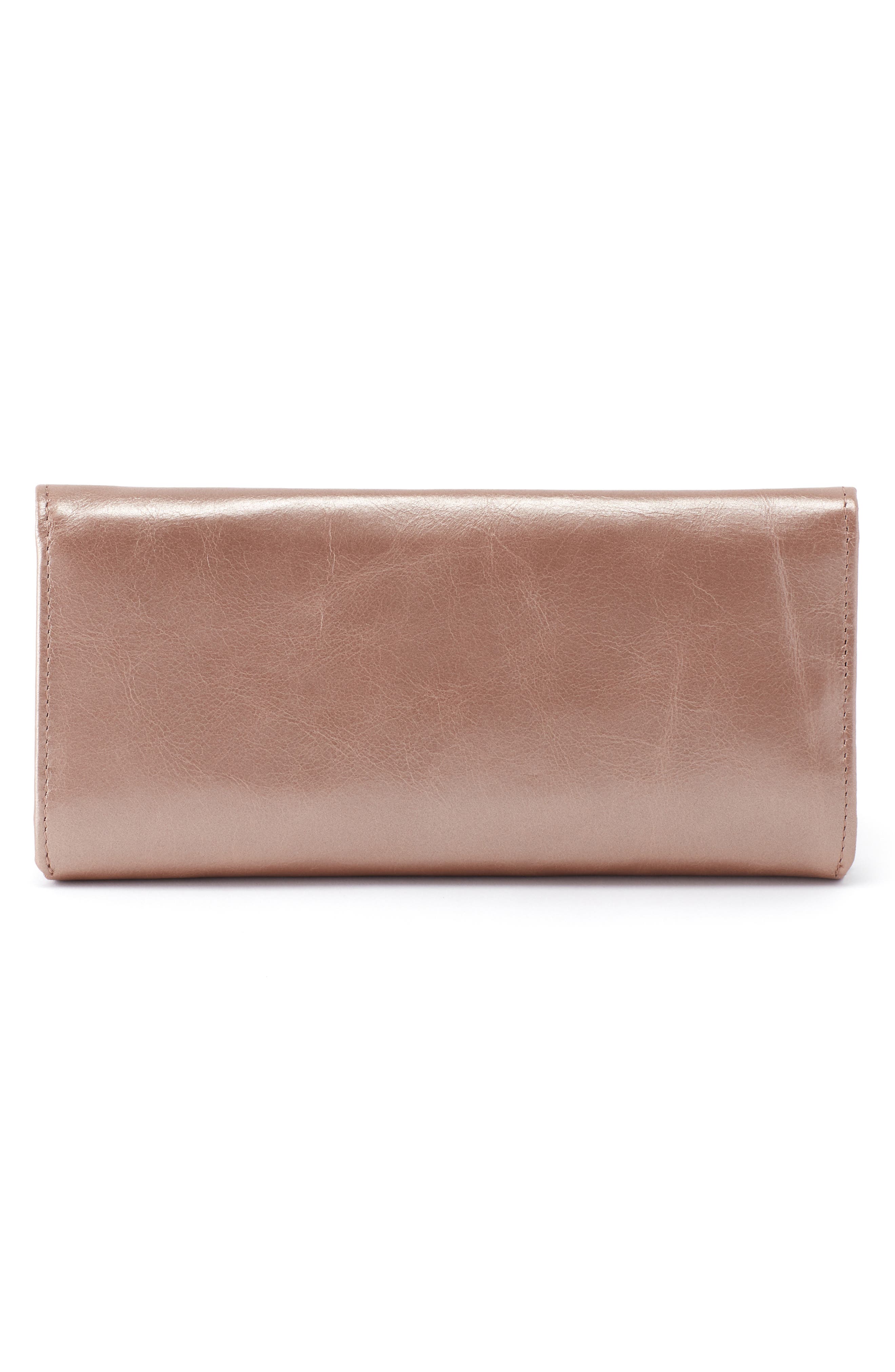 HOBO Rachel Leather Frame Wallet | Nordstromrack