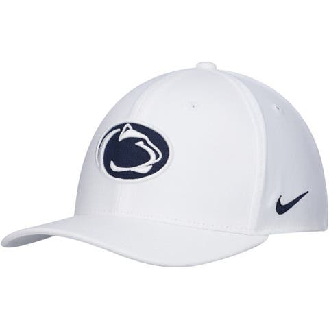 Men's Nike White Penn State Nittany Lions Classic99 Swoosh Performance ...