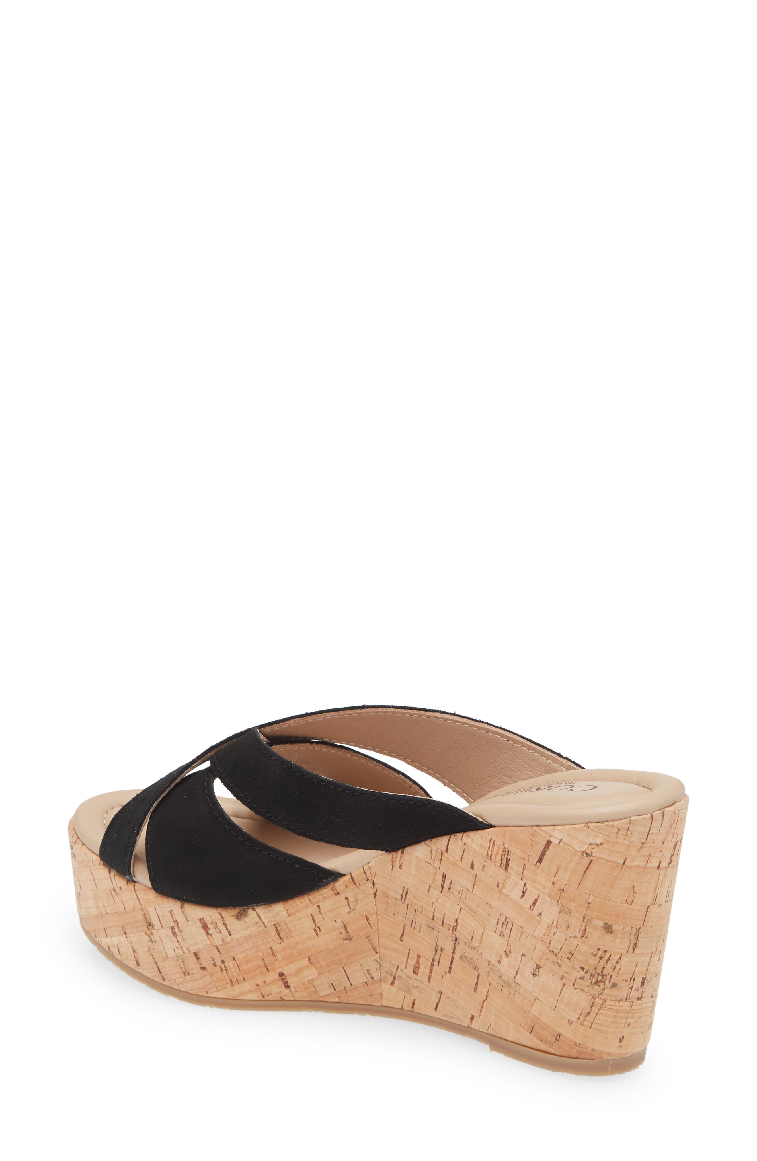 Cordani Devon Platform Wedge Sandal (Women) | Nordstrom