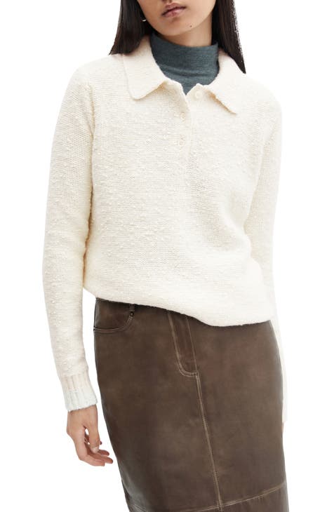 Women's Collared Sweaters | Nordstrom