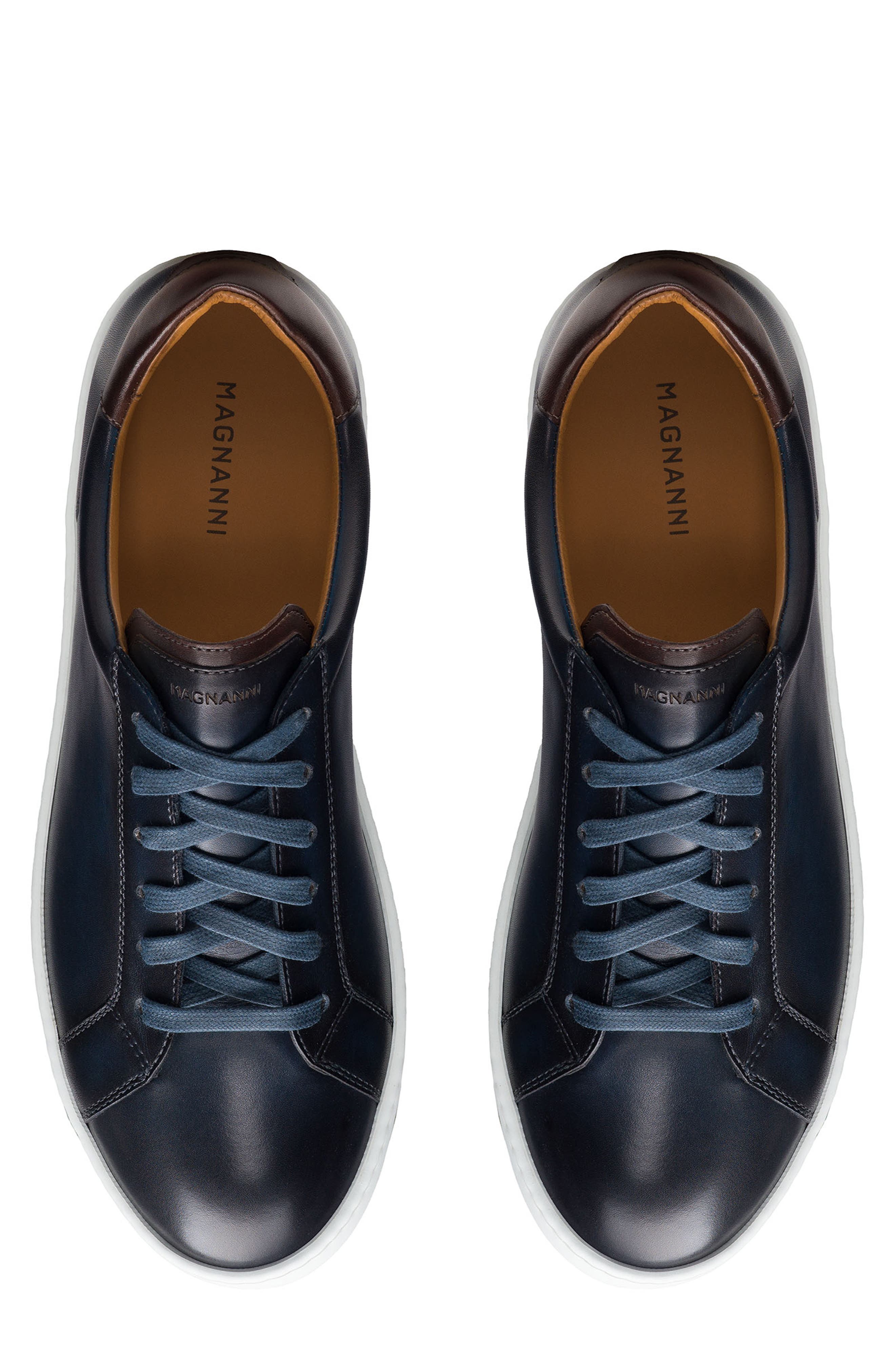 Magnanni Costa Low Top Sneaker (Men) | Nordstrom