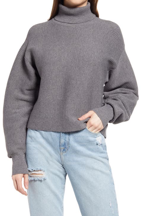 Women's Grey Sweaters | Nordstrom