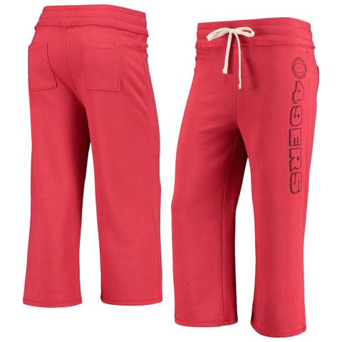 Women's Red Cropped & Capri Pants | Nordstrom