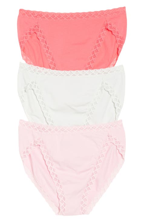 Bliss 3-Pack French Cut Briefs