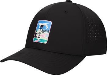 PUMA Men's Puma Black WM Phoenix Open Tech Adjustable Hat | Nordstrom