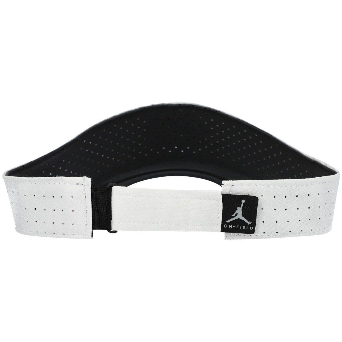 Jordan Brand Men's Jordan Brand White Florida Gators 2021 Sideline ...