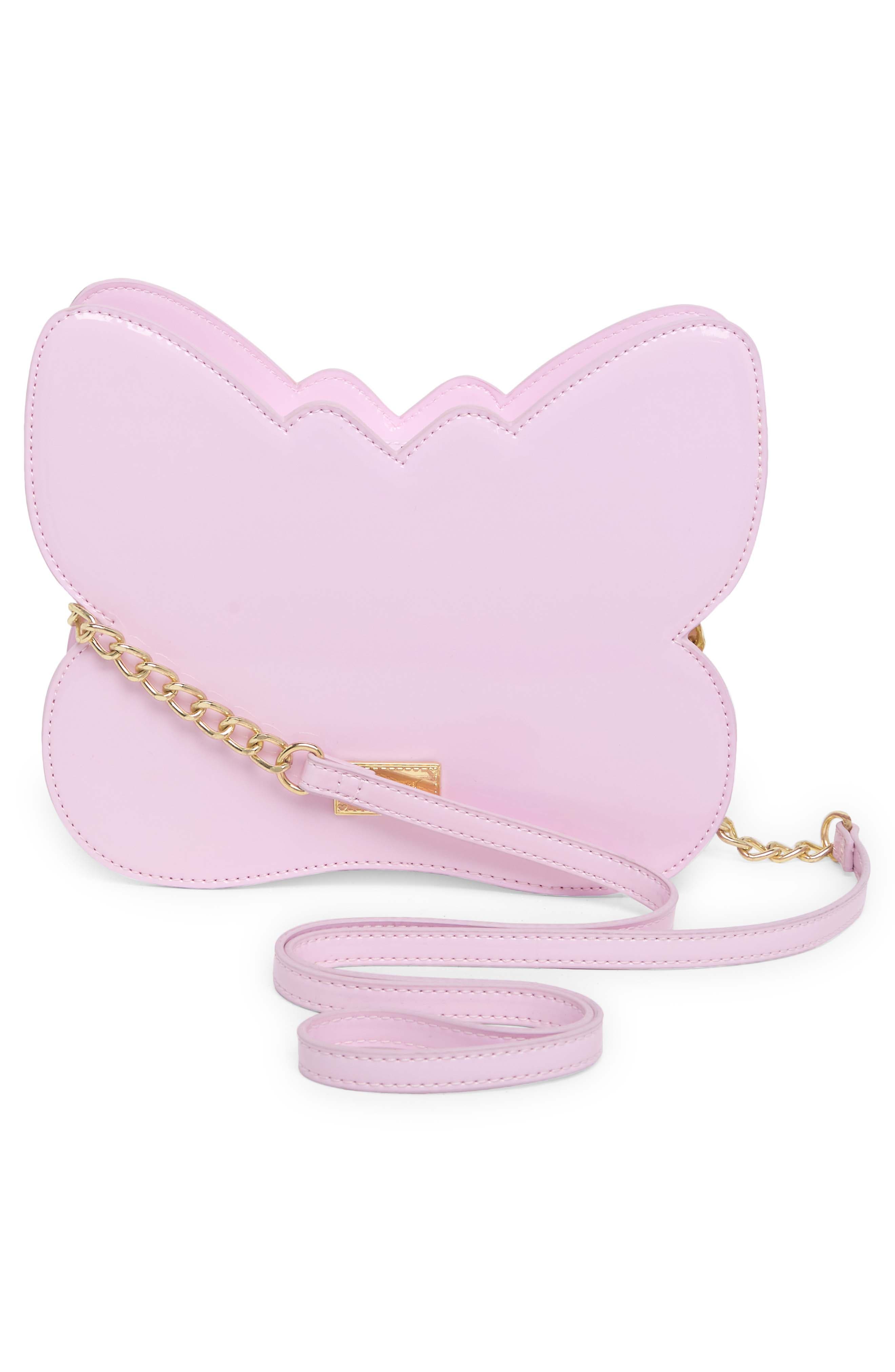 Betsey Johnson Kitsch Bling Butterfly Crossbody Bag | Nordstromrack