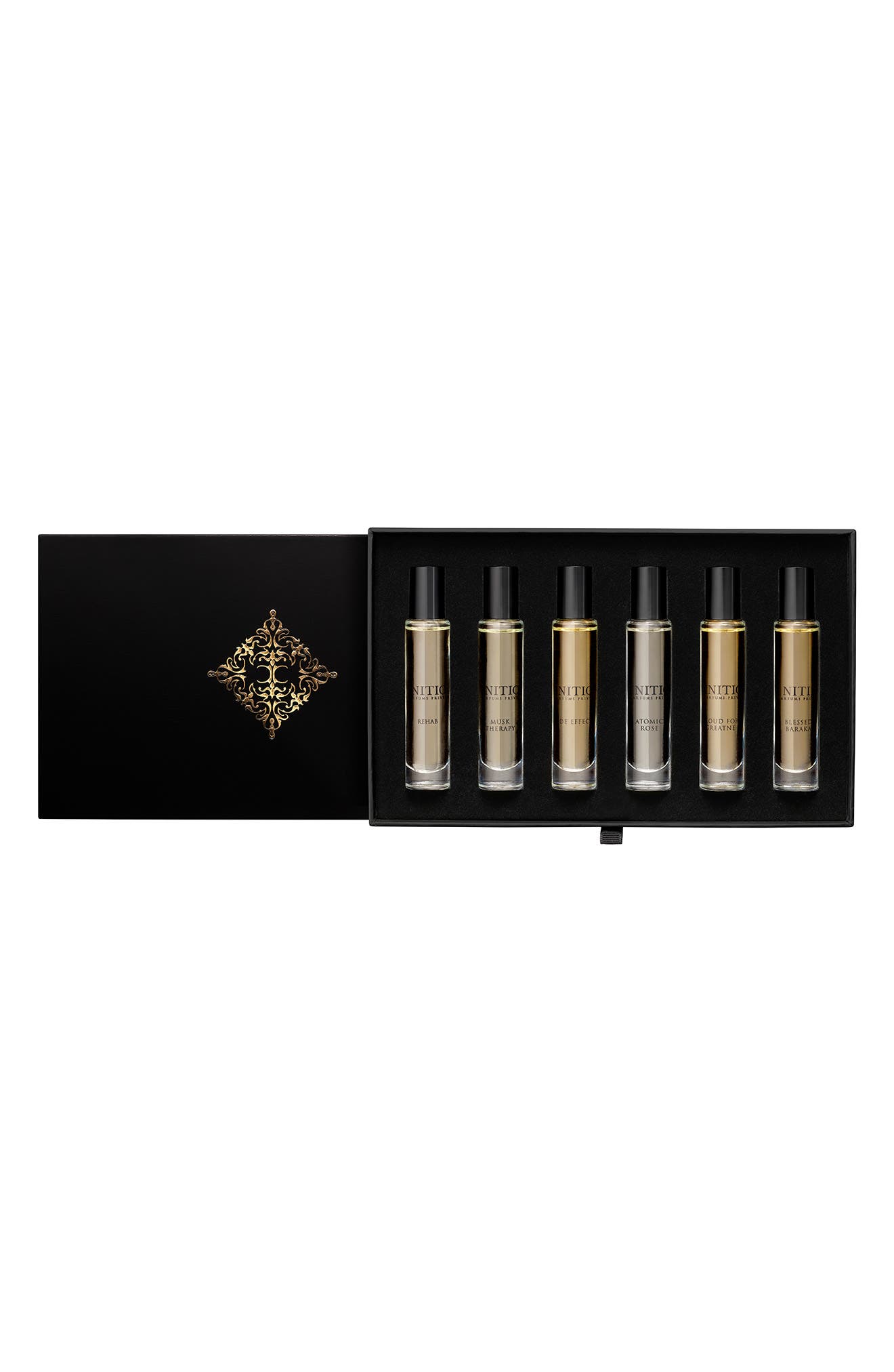INITIO Parfums Privés Initiation Coffret 6-Piece Eau de Parfum Set ...