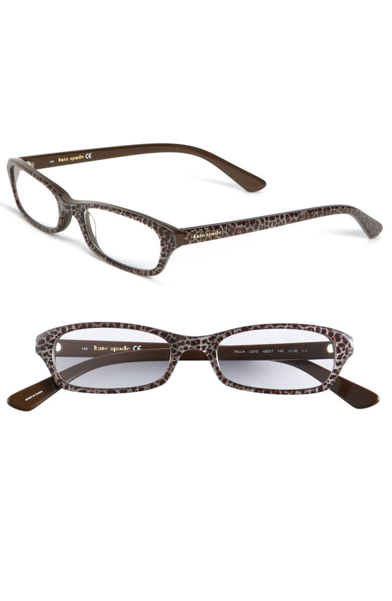 Kate Spade New York Willa Reading Glasses Nordstrom