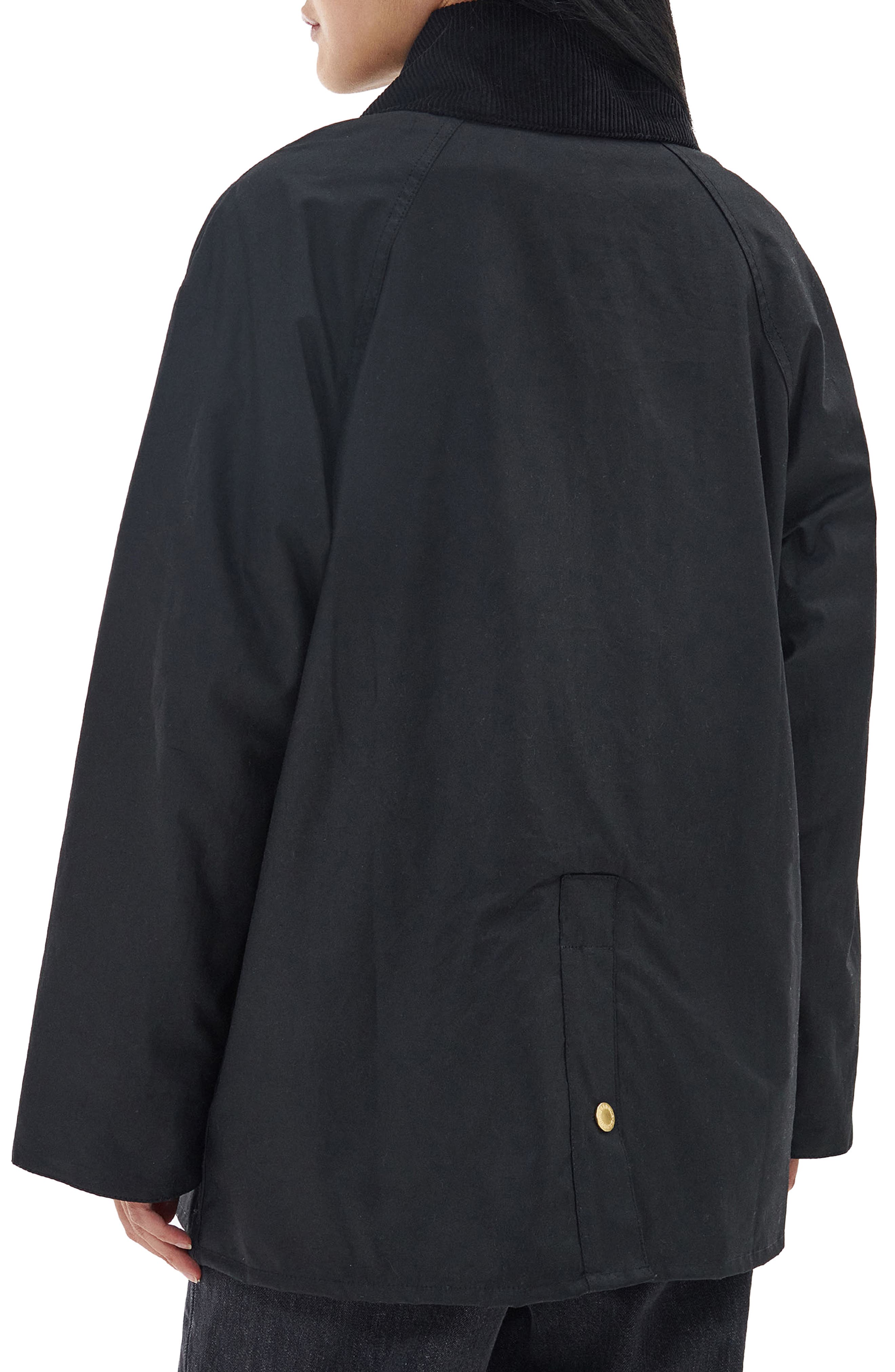 Barbour Gunnerside Waxed Cotton Jacket | Nordstrom