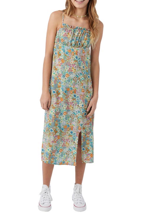 Tween Girls Blue/Green' Dresses & Rompers | Nordstrom