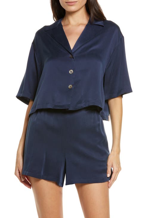 Women's Blue Pajama Sets | Nordstrom