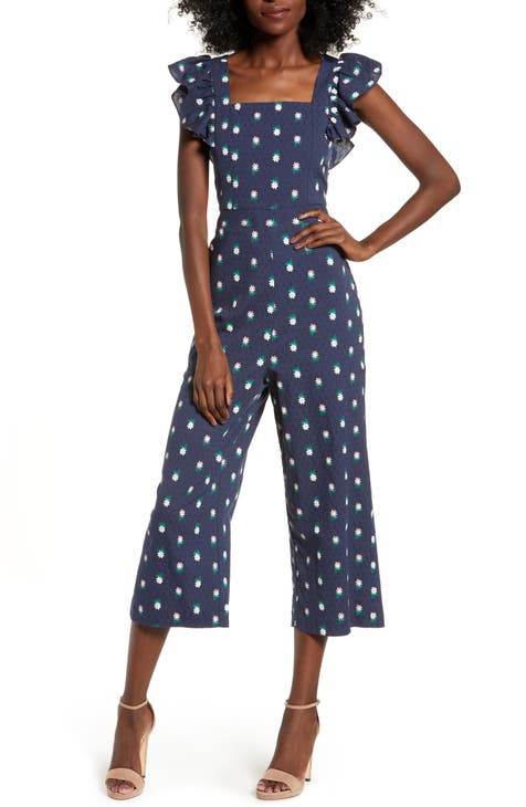 English Factory Jumpsuits & Rompers for Women | Nordstrom