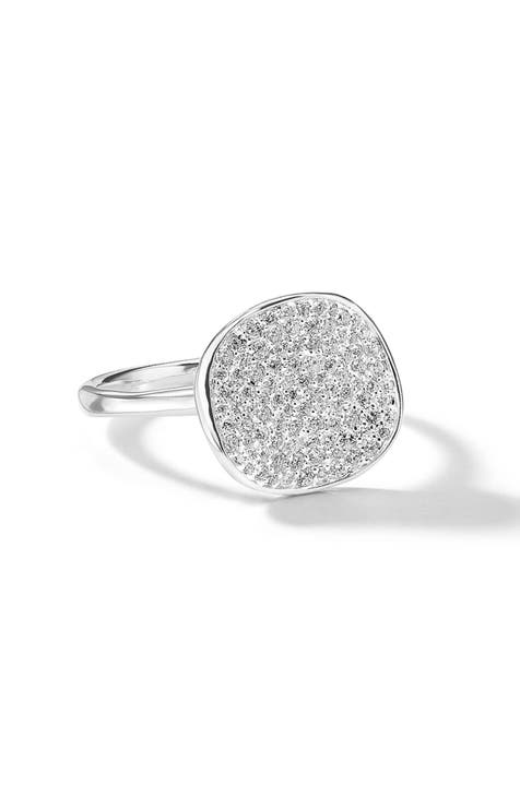Statement Diamond Rings for Women | Nordstrom