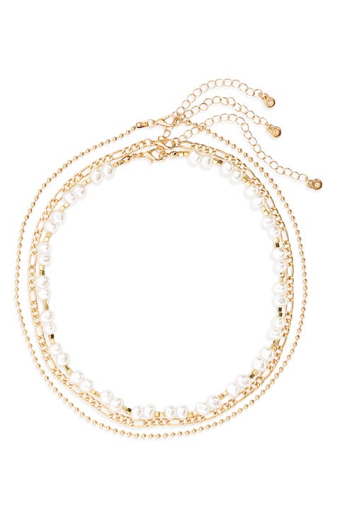 Pearl Necklaces | Nordstrom
