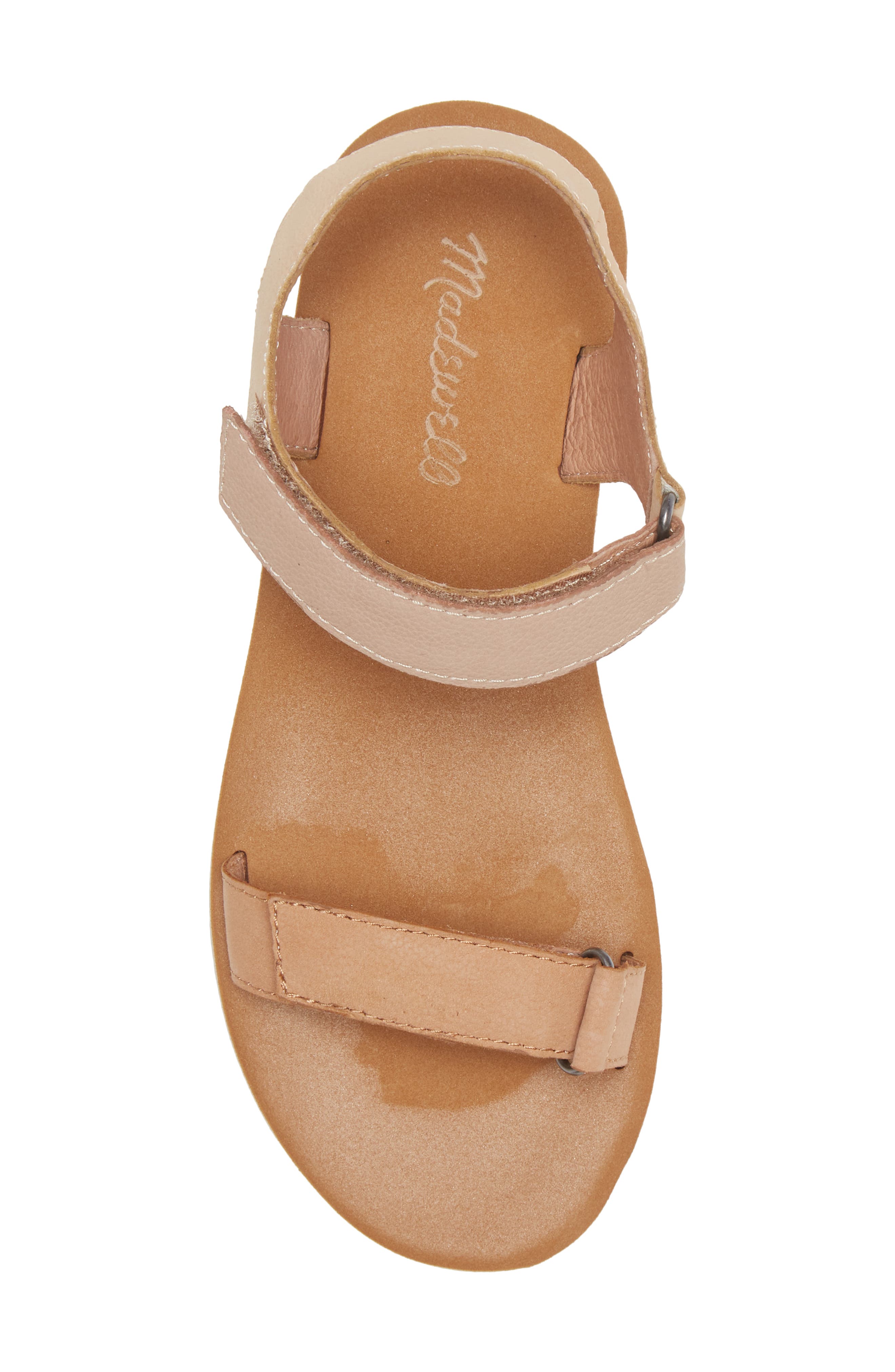 Madewell The Maggie Leather Platform Sandal (Women) | Nordstrom