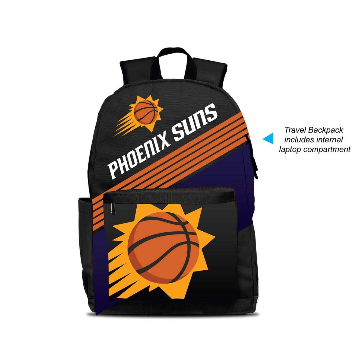 MOJO Phoenix Suns Ultimate Fan Backpack | Nordstrom
