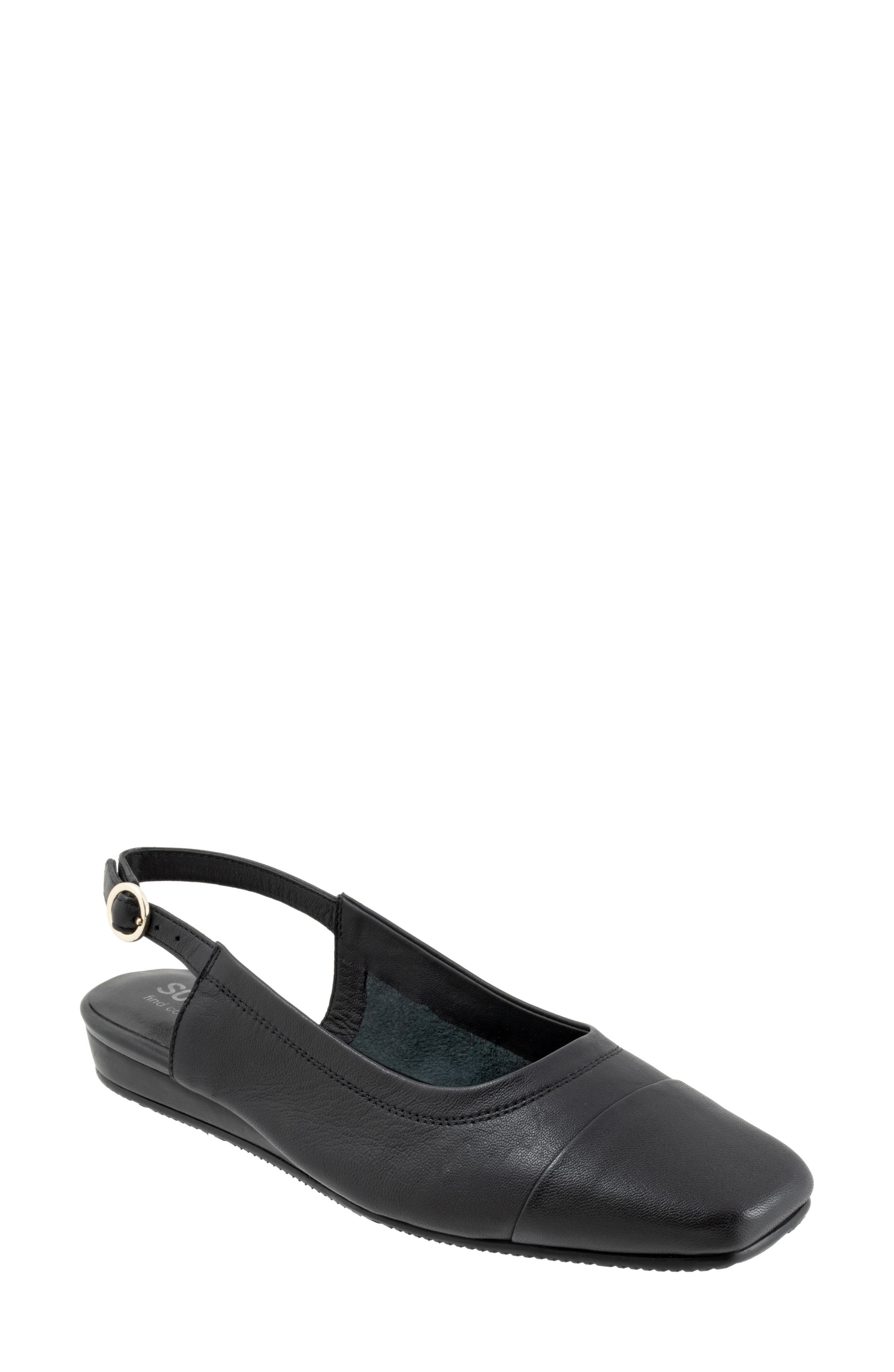 SoftWalk® Vittoria Slingback Flat (Women) | Nordstrom