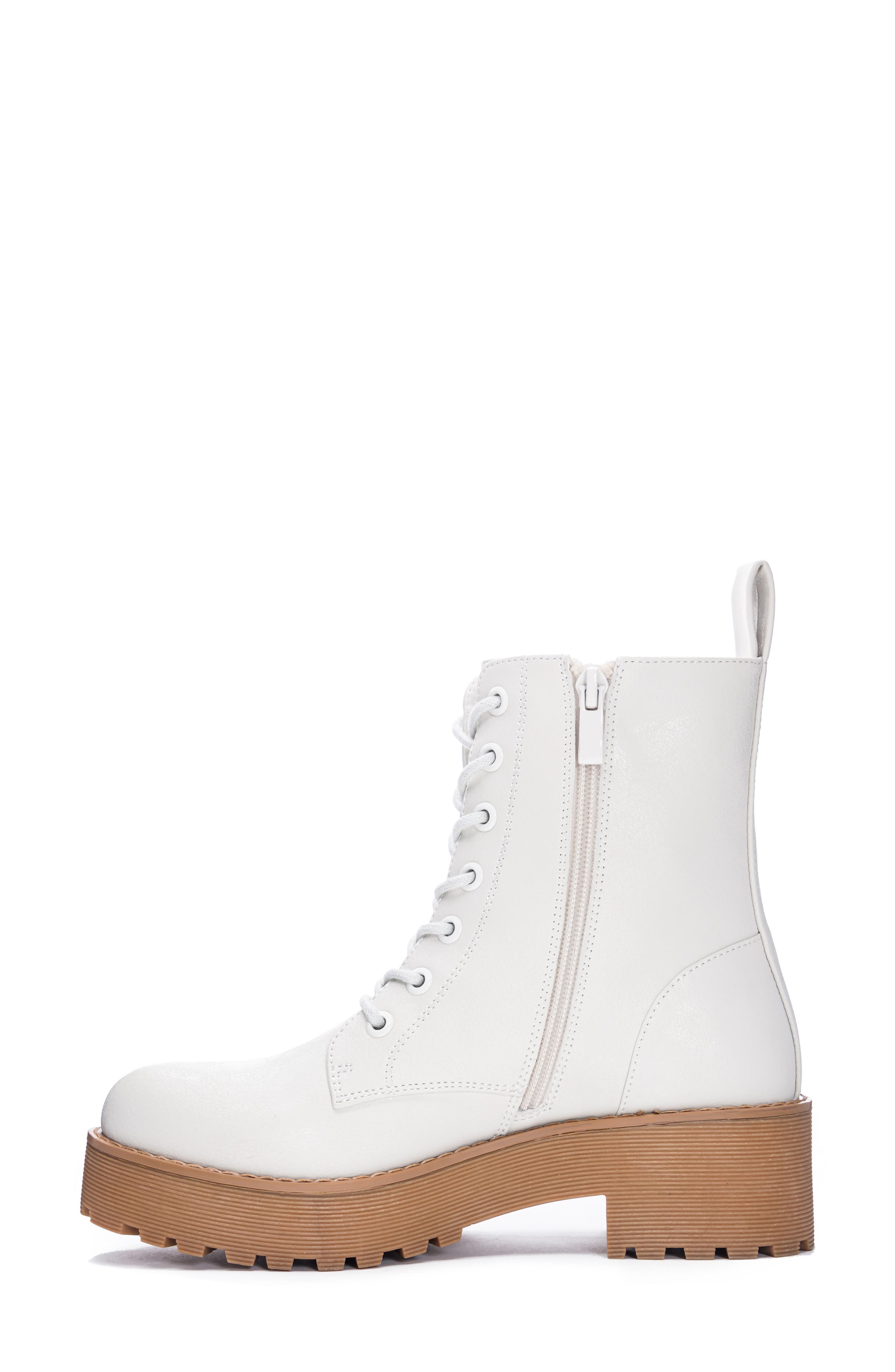 Dirty Laundry Mazzy Lace-Up Boot (Women) | Nordstrom