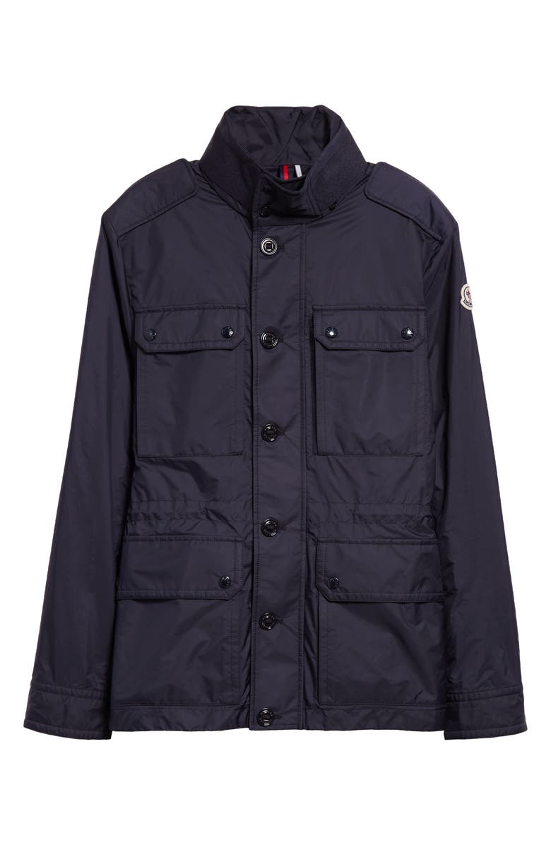 Moncler Water Repellent Field Jacket | Nordstrom