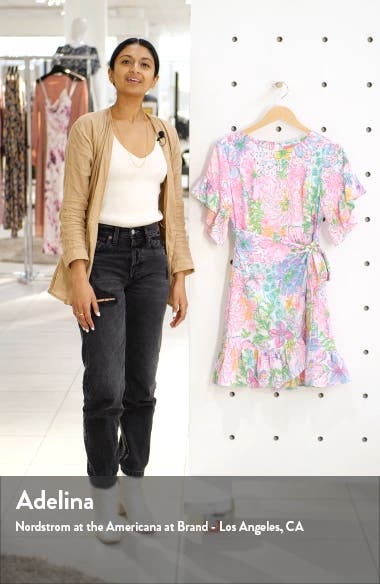 Lilly Pulitzer® Darlah Ruffle Dress | Nordstrom