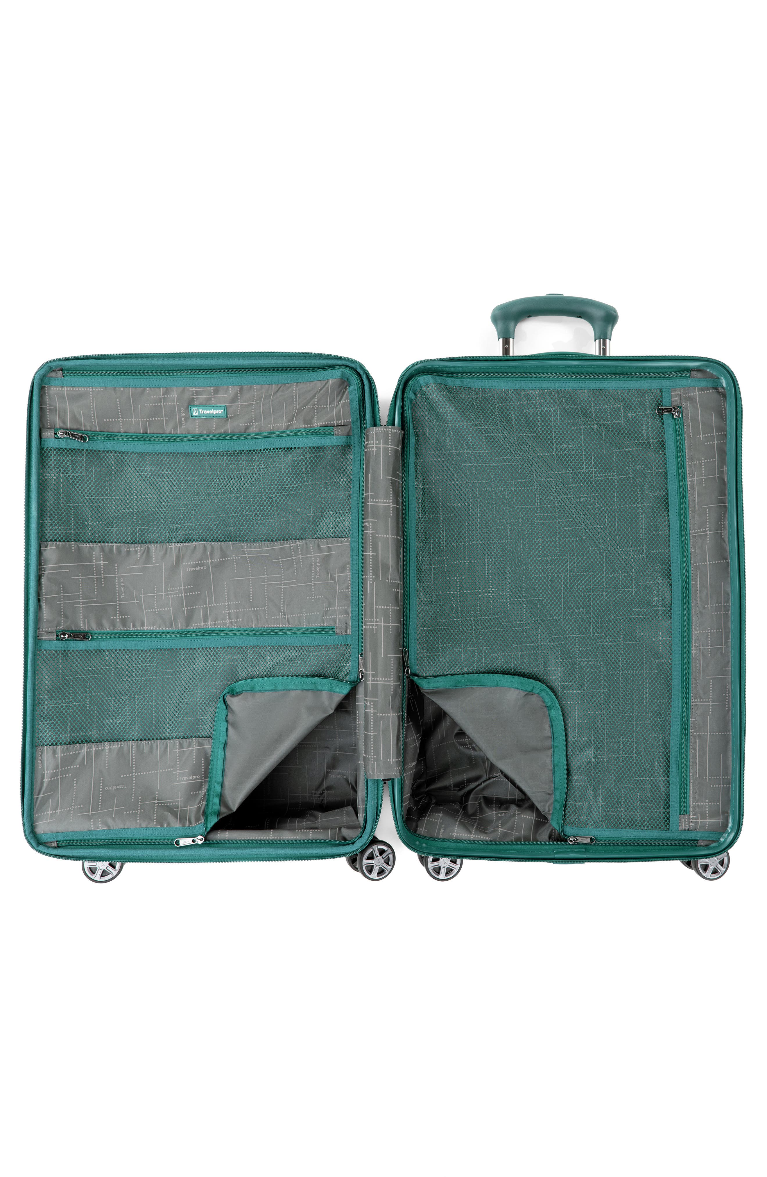 TRAVELPRO Rollmaster™ Lite 24" Expandable Hardside Spinner Suitcase ...