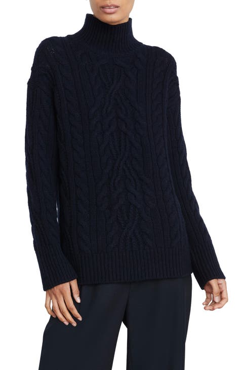 Women's Blue Turtlenecks | Nordstrom