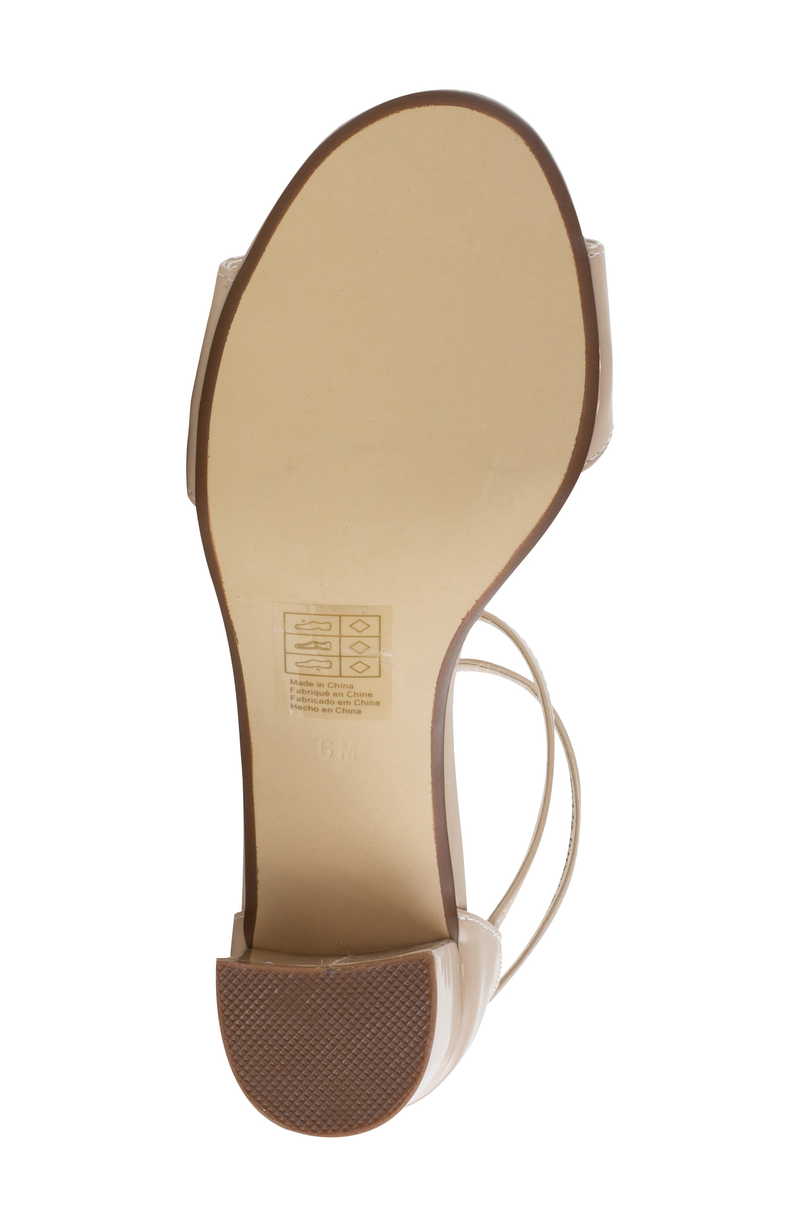 Touch Ups Jackie Block Heel Sandal (Women) | Nordstrom
