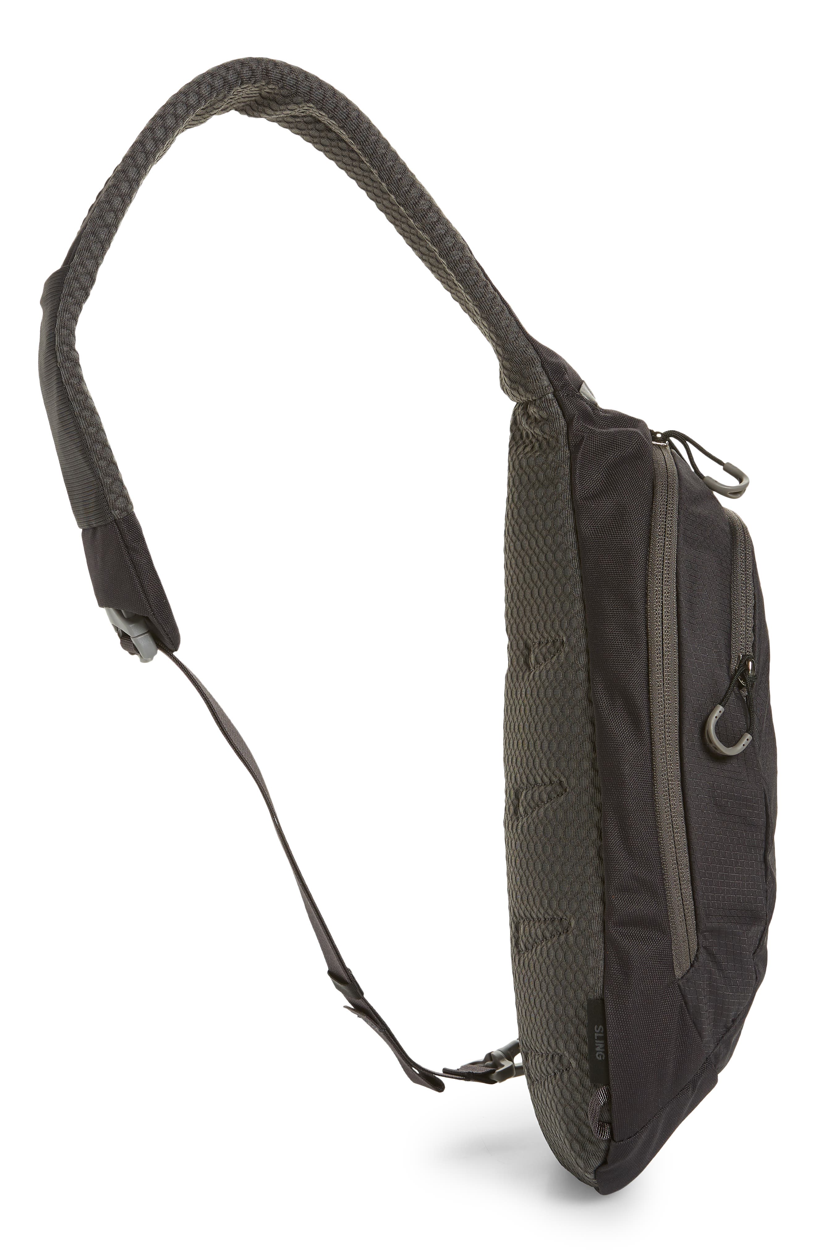Osprey Daylite Sling Backpack in Black | Smart Closet