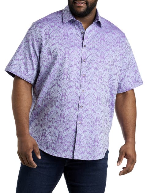 Men's Purple Button Up Shirts | Nordstrom