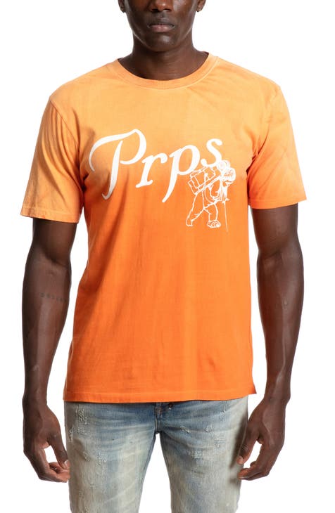 Men's Orange Graphic Tees | Nordstrom