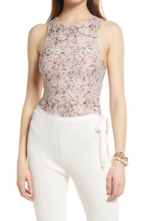 Women's Ivory Bodysuits | Nordstrom