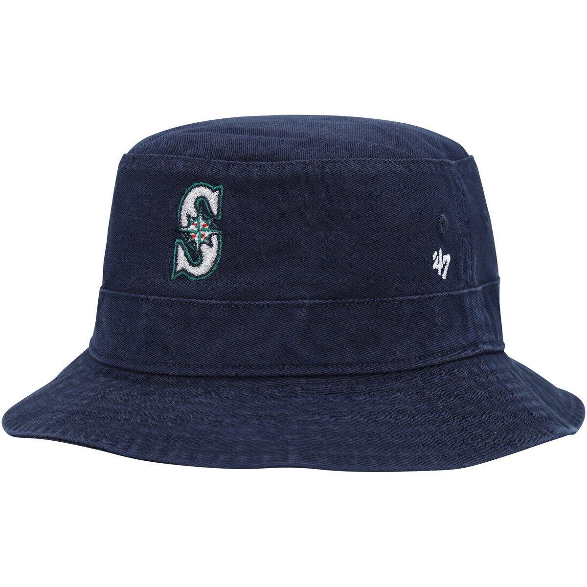 '47 Men's '47 Navy Seattle Mariners Primary Bucket Hat | Nordstrom