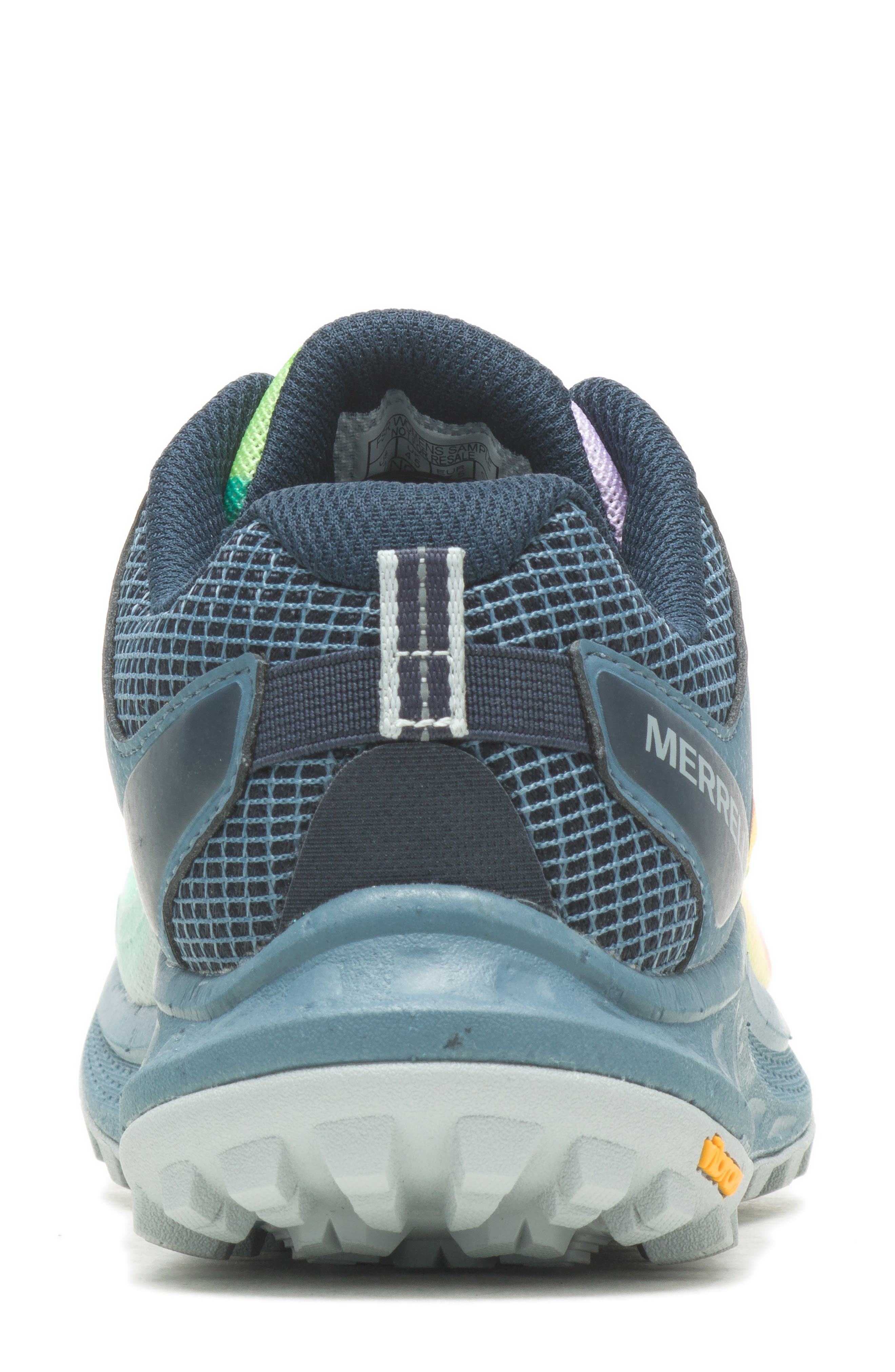 Merrell Antora 3 Rainbow Trail Running Sneaker (Women) | Nordstromrack