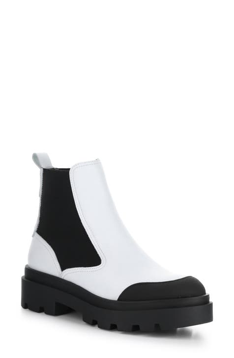 Women's White Chelsea Boots | Nordstrom
