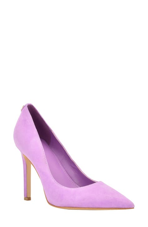 Women's Purple Pumps | Nordstrom