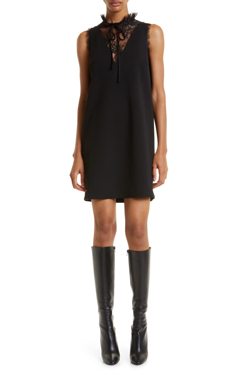 Ted Baker London Chharis Lace Mock Neck Dress Nordstrom Ted Baker London Chharis Lace Mock Neck Dress Nordstrom