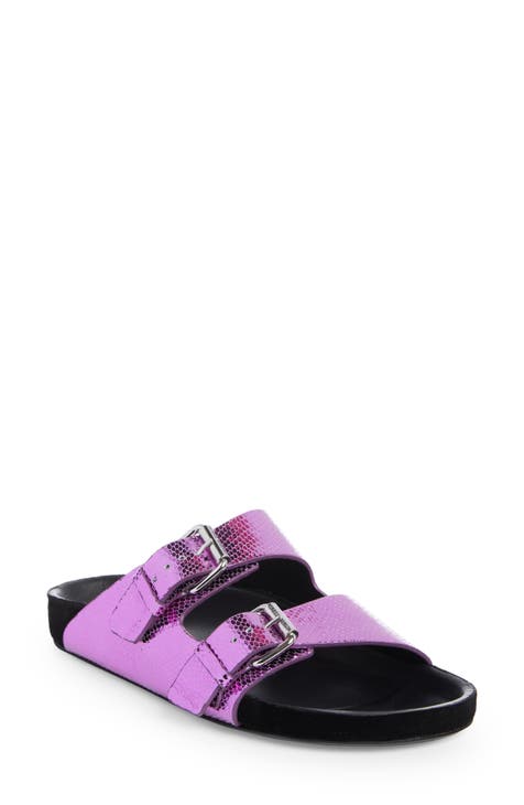 Pink Designer Sandals for Women | Nordstrom