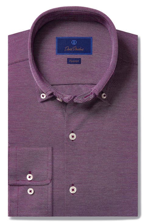 Men's Purple Shirts | Nordstrom