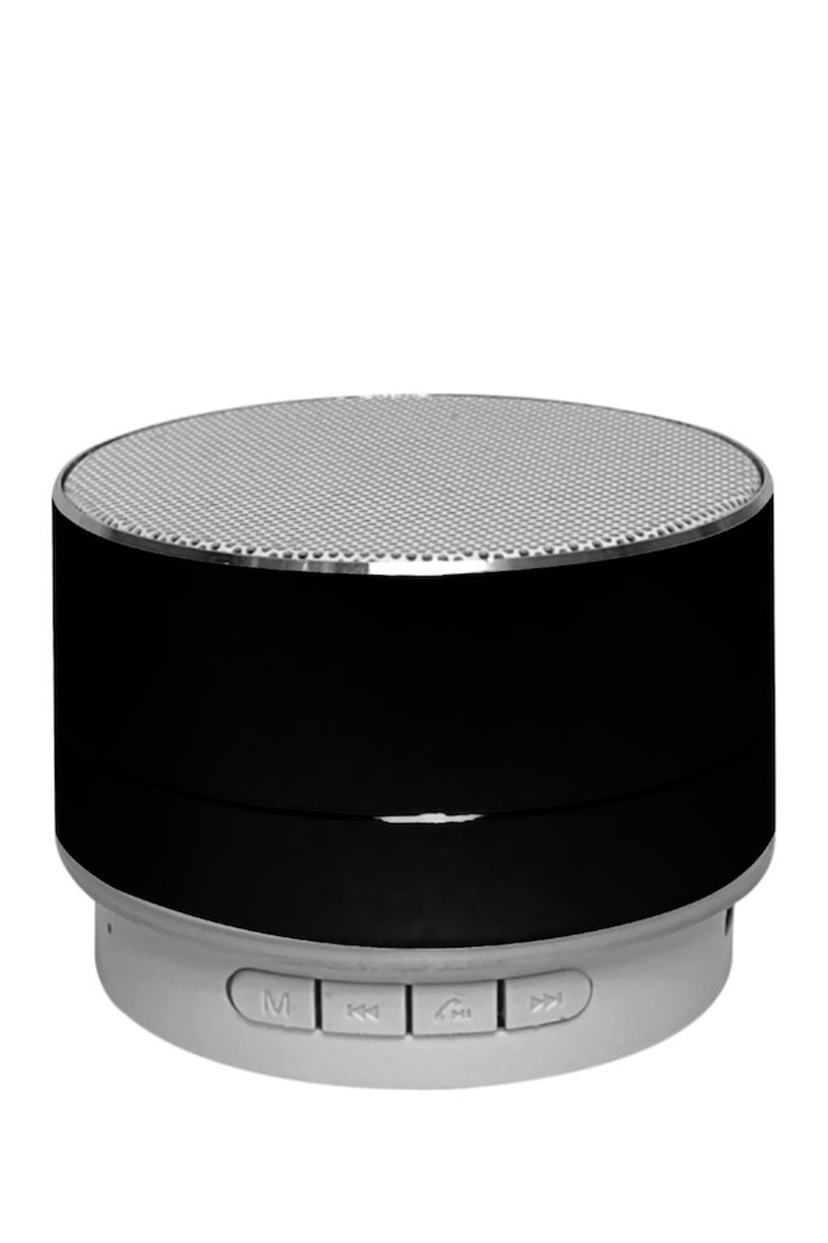 LIFEWARE | Circular Expressions SoundBound Circular Metallic Bluetooth ...