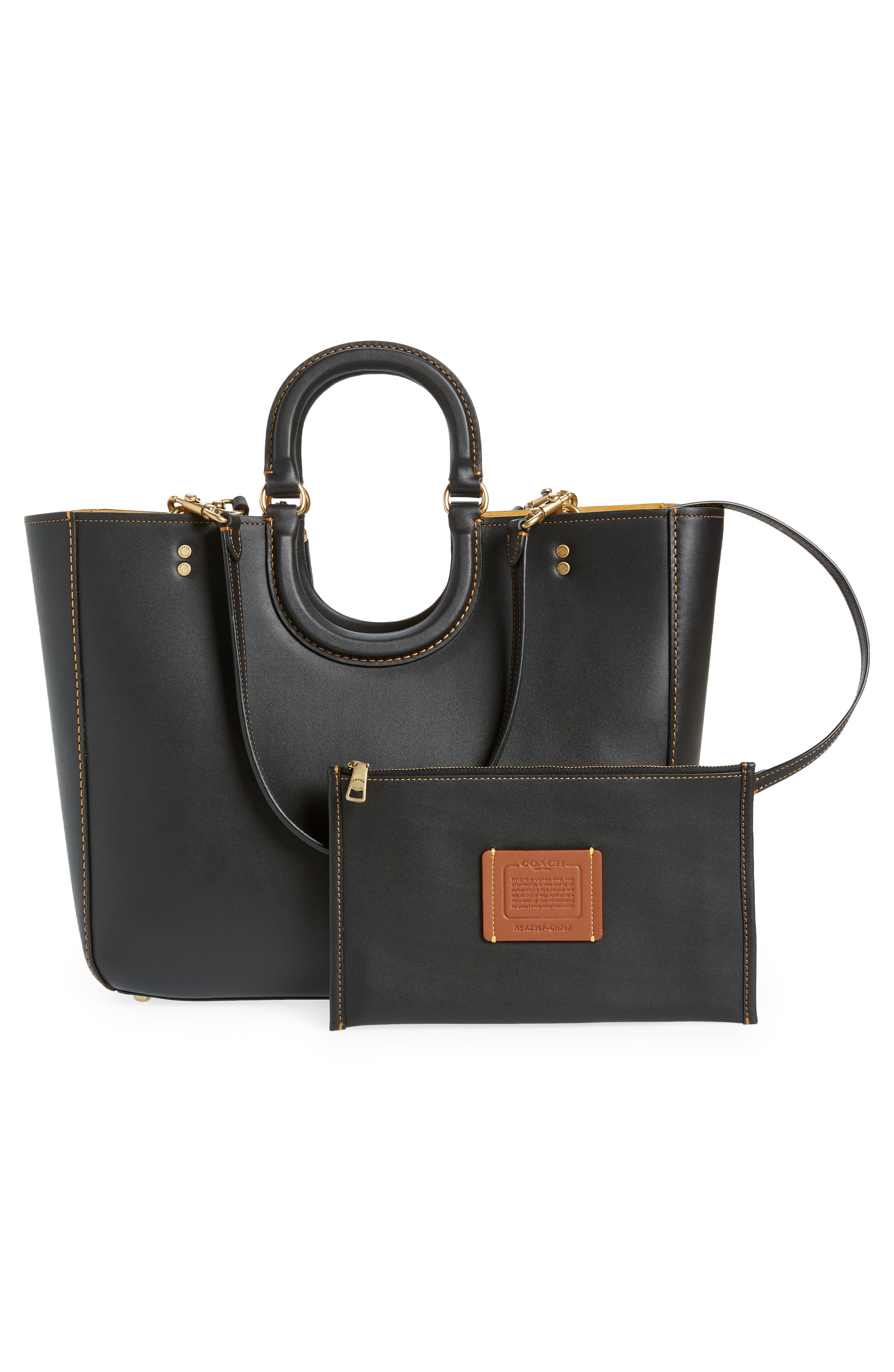 COACH Rae Glovetanned Leather Tote | Nordstrom