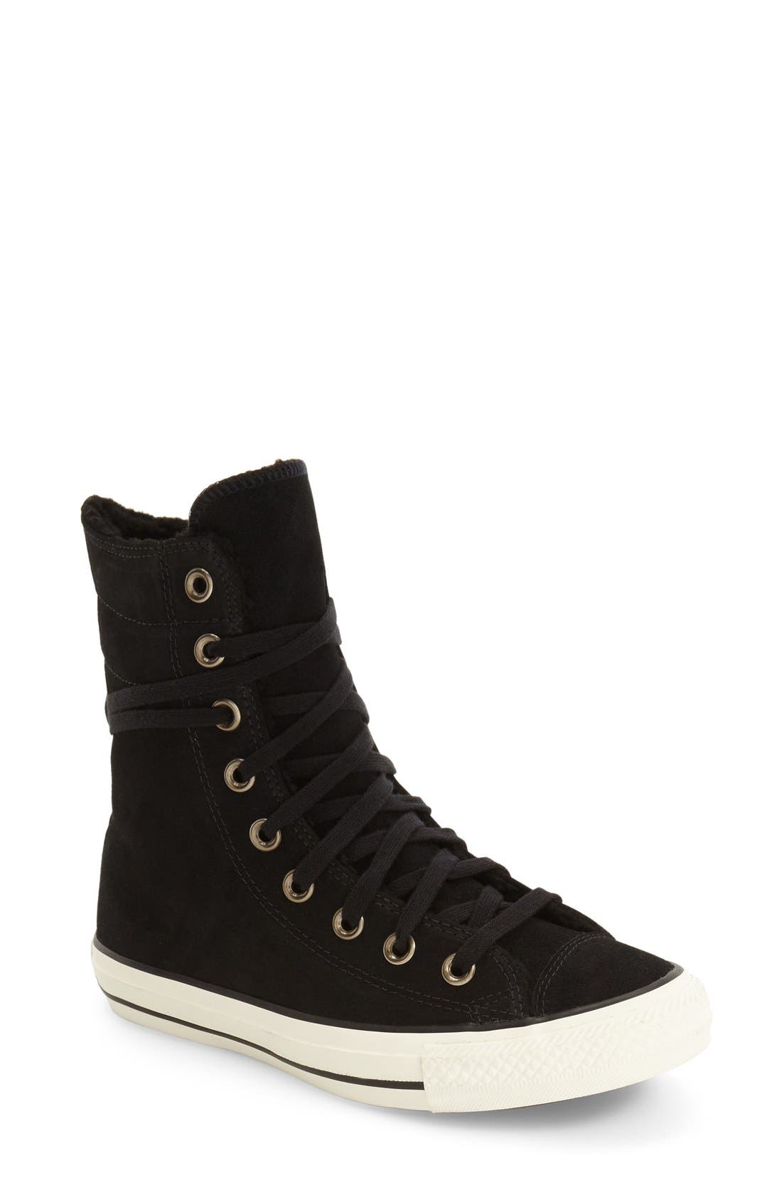 Converse Chuck Taylor® All Star® High-Rise Sneaker (Women) | Nordstrom