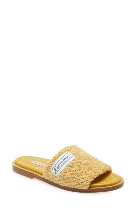 Women's Yellow Sandals and Flip-Flops | Nordstrom