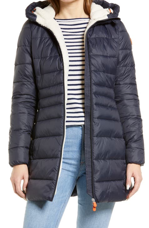 Women's Blue Puffer Jackets & Down Coats | Nordstrom