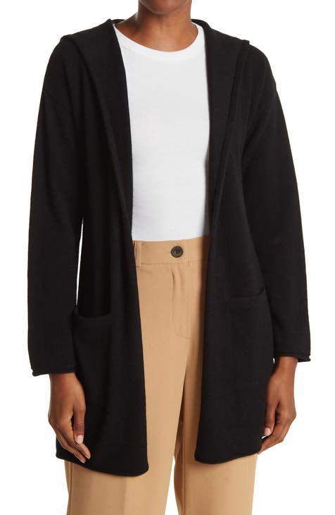 Black Cardigan Sweaters for Women | Nordstrom Rack