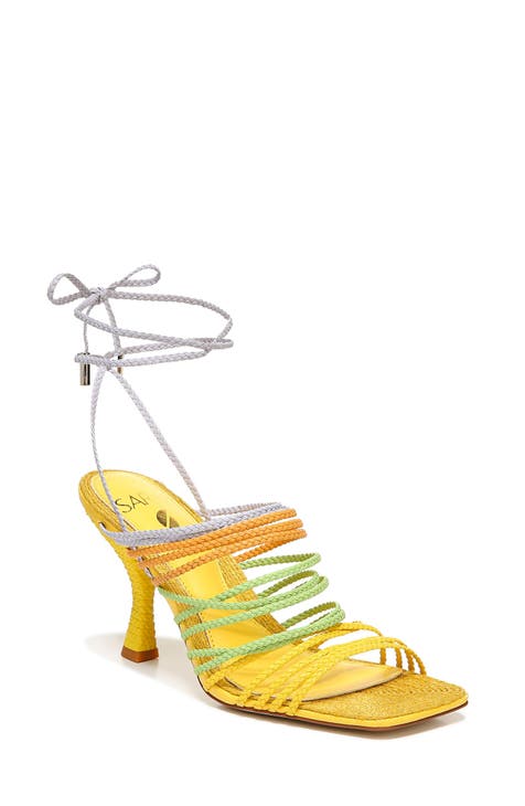 Women's Yellow Heels | Nordstrom