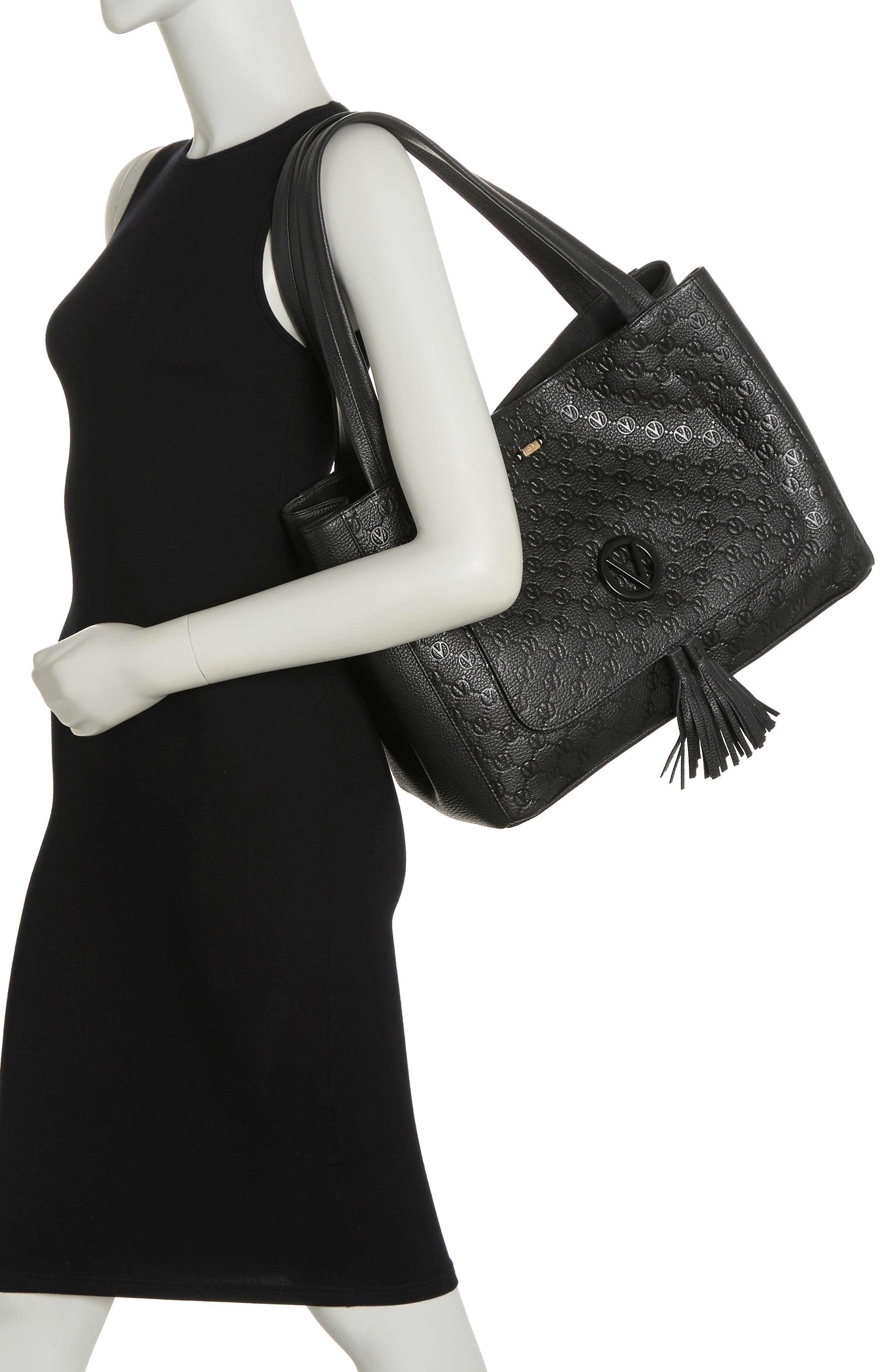 VALENTINO BY MARIO VALENTINO Ollie Dollaro Monogram Tote Bag ...