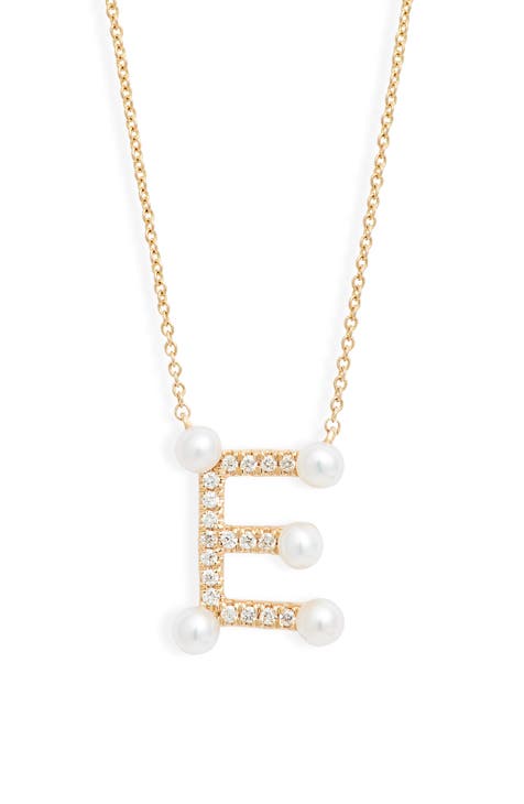 Women's Initial Jewelry | Nordstrom