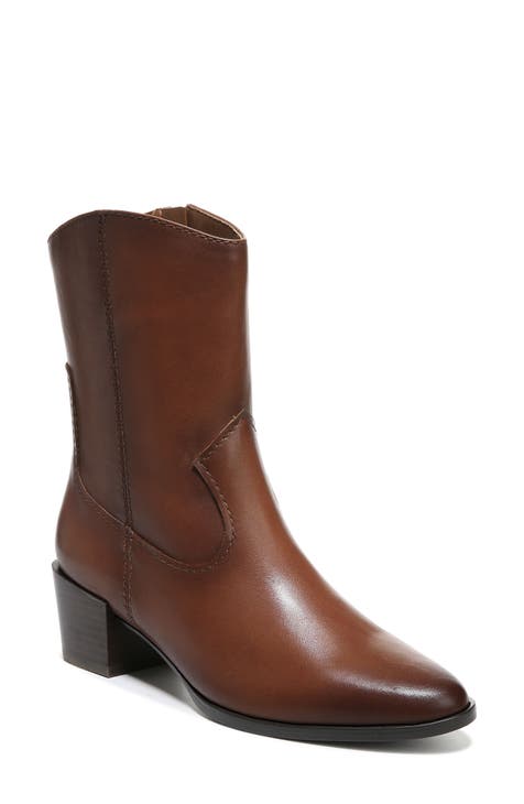 Women's Brown Mid-Calf Boots | Nordstrom