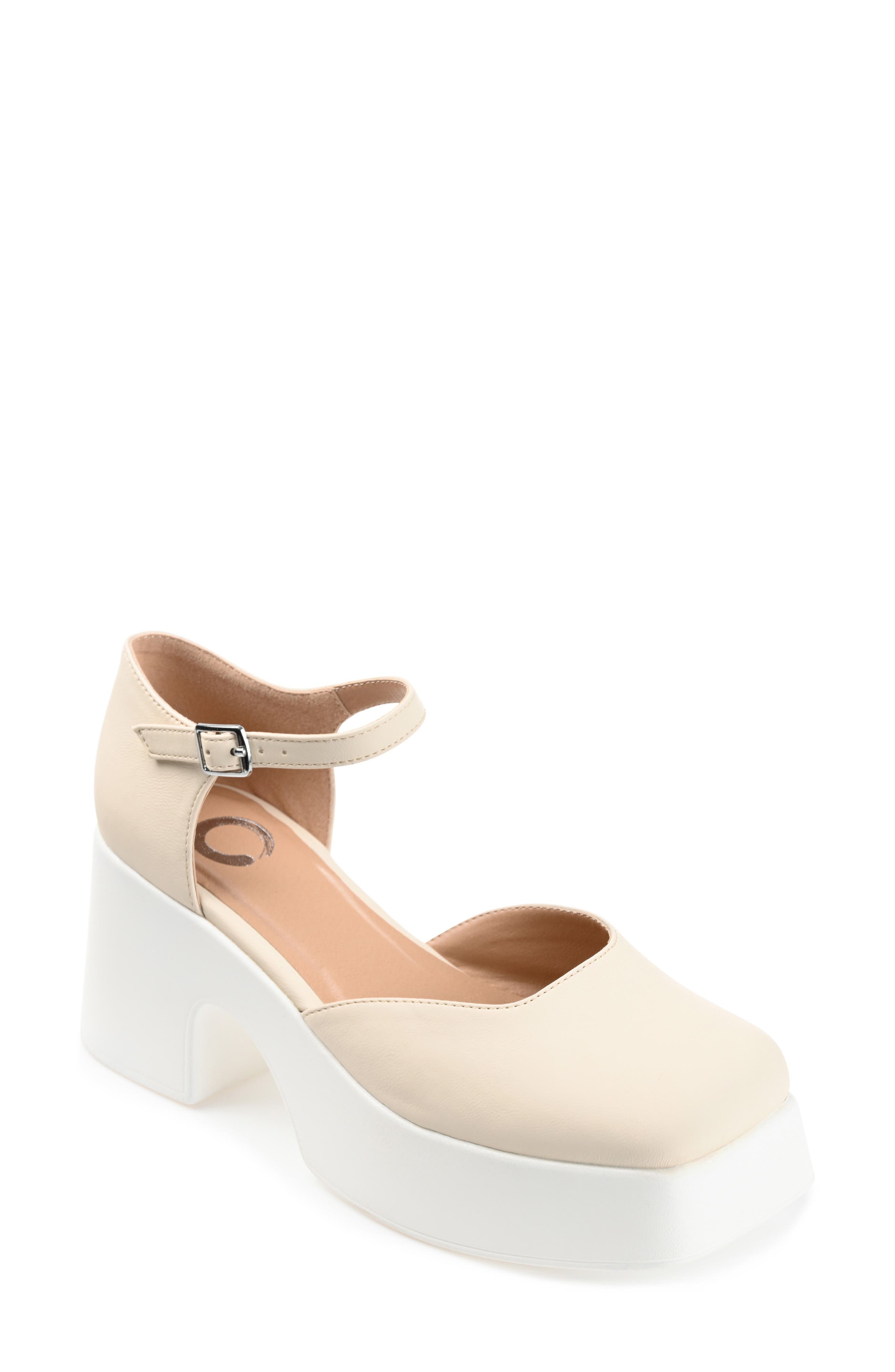 Journee Collection Lizza Platform Pump (Women) | Nordstromrack